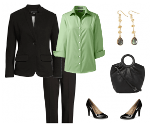 4 ways to wear one pair of gemstone earrings – This Fabulous Life