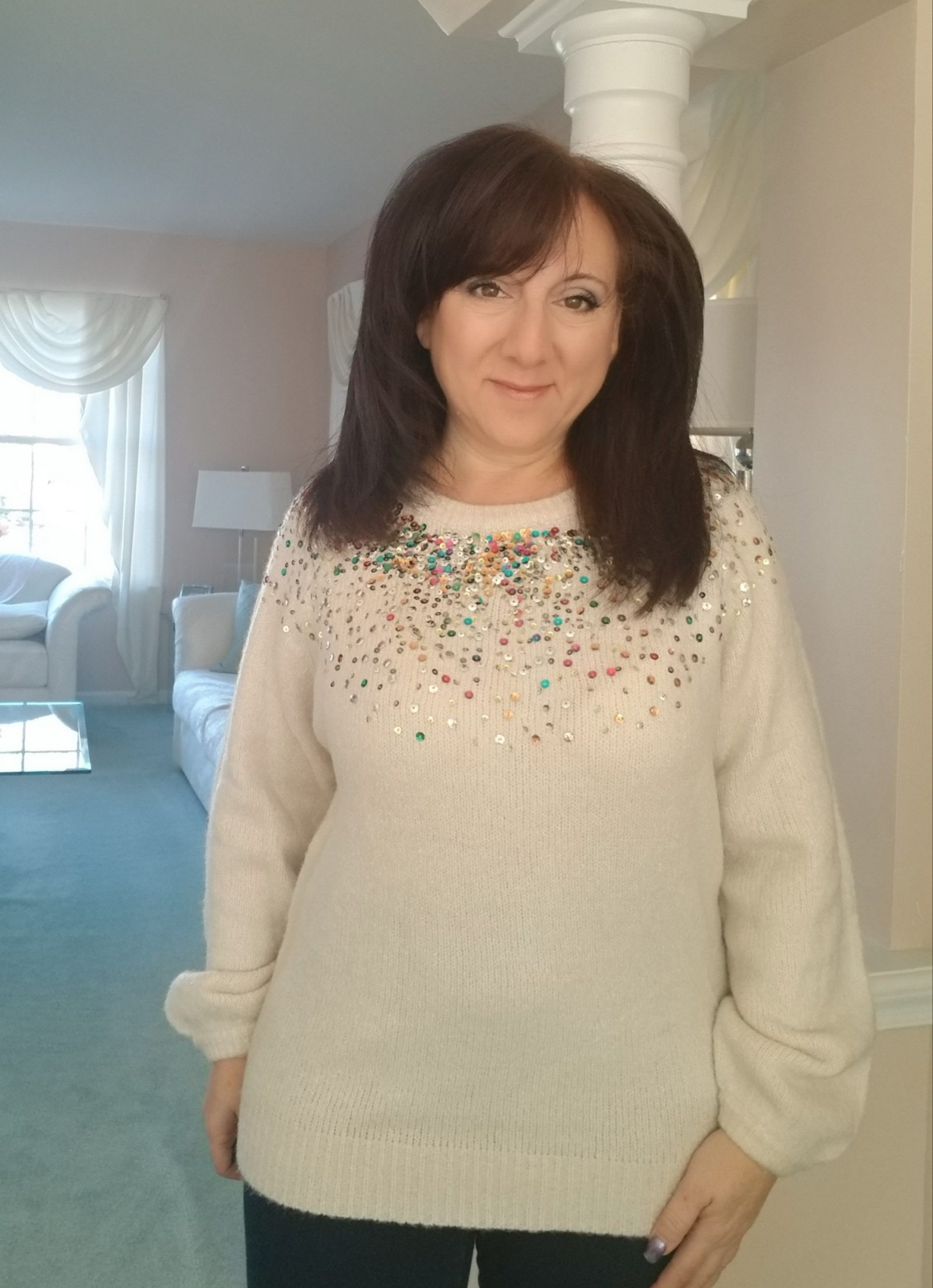 Fun & Festive Holiday Sweater – This Fabulous Life