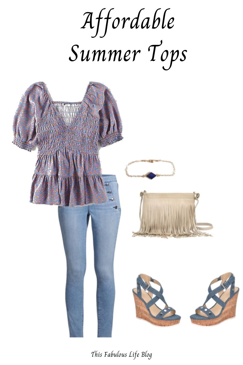 Summer Tops under $20.00 – This Fabulous Life