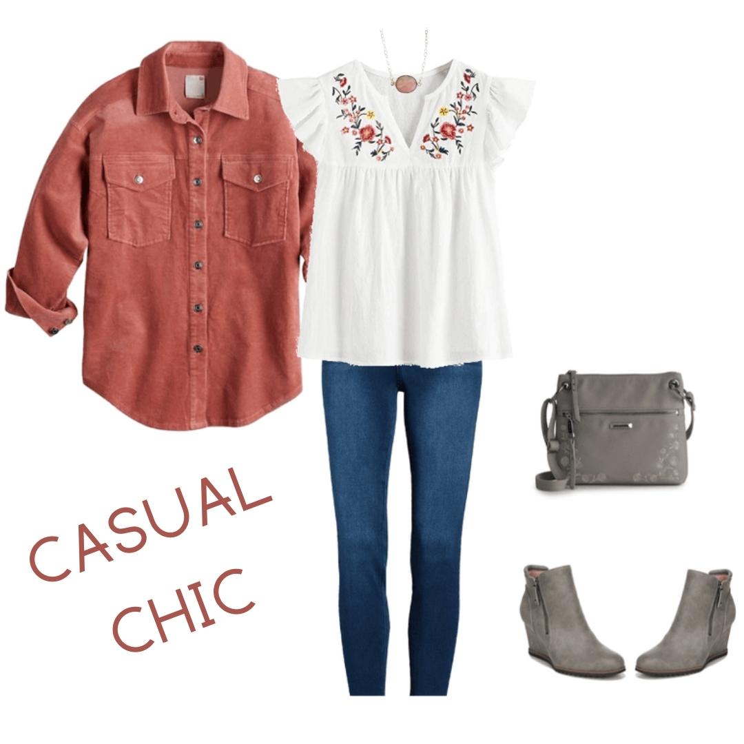 Three Chic Outfits for Women – Fabulous Creations Jewelry