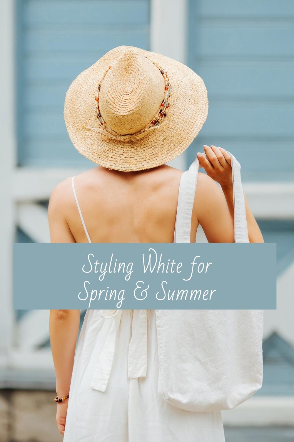 Styling White for Spring and Summer – This Fabulous Life
