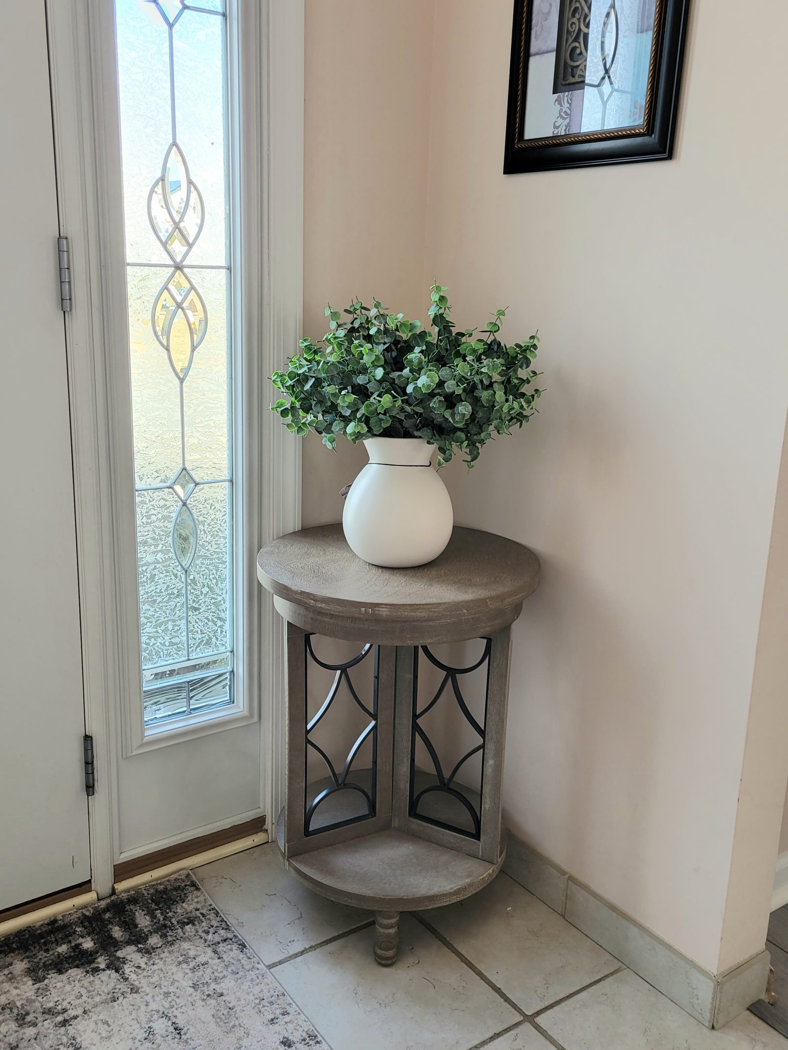 Entryway Refresh – This Fabulous Life