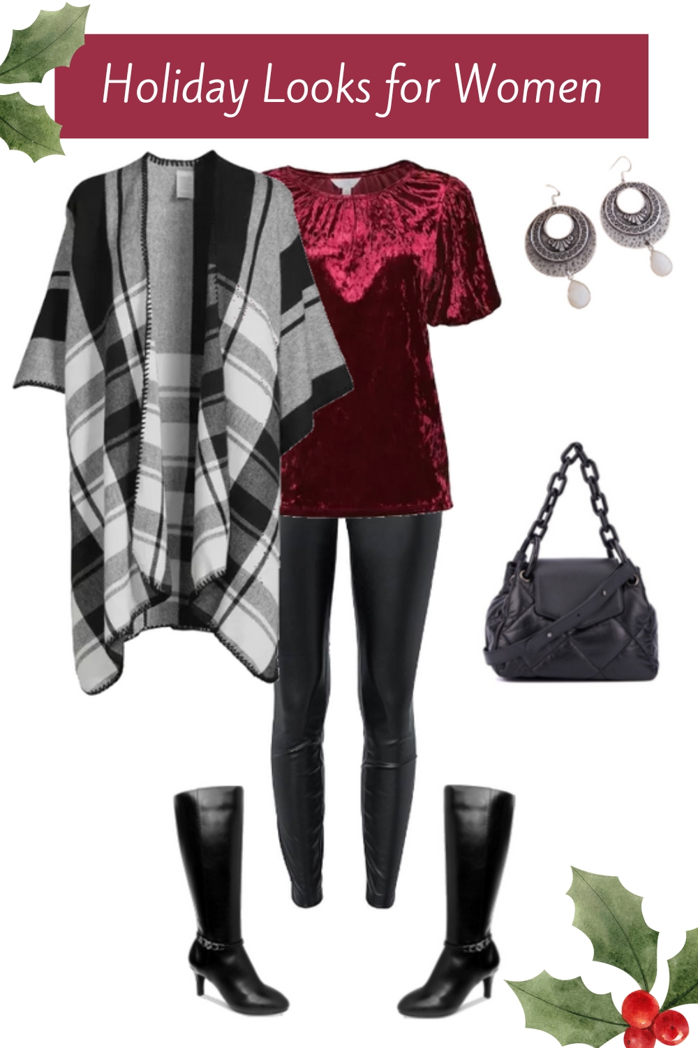 Holiday Looks for Women – This Fabulous Life