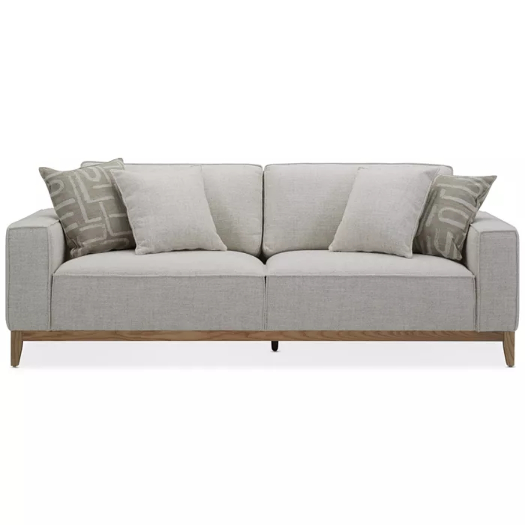 The Beauty of a Neutral Living Room – This Fabulous Life